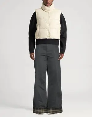 Burberry High-waisted Straight-leg Cargo Pants