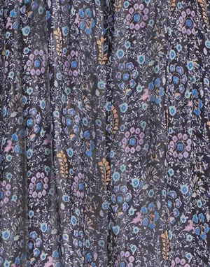 Isabel Marant Étoile Floral Print Cover-up