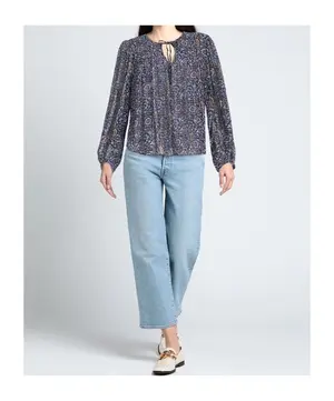 Isabel Marant Étoile Floral Print Cover-up