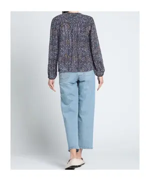 Isabel Marant Étoile Floral Print Cover-up