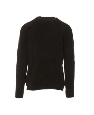 C.P. COMPANY Crew Neck Cotton Sweater