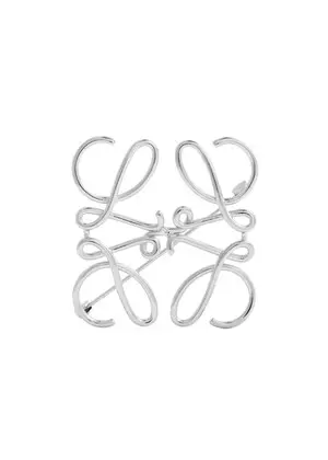 Loewe Anagram Brooch
