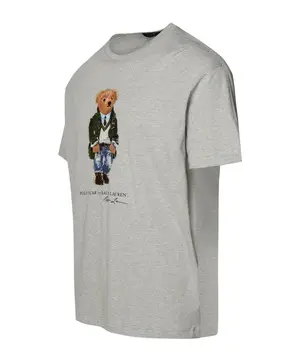 Polo Ralph Lauren Classic Fit Polo Bear Jersey T-shirt