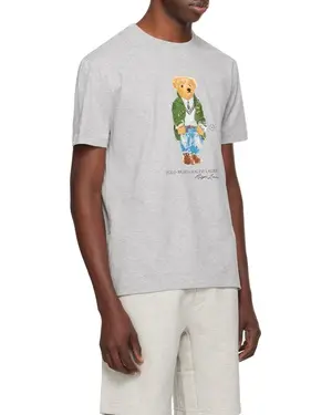 Polo Ralph Lauren Classic Fit Polo Bear Jersey T-shirt