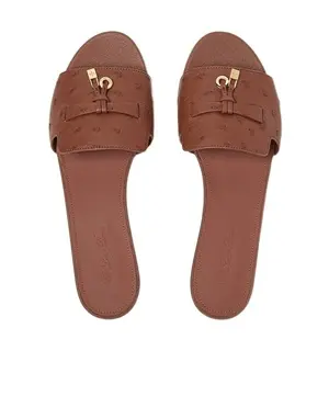Loro Piana Summer Charms Sandal