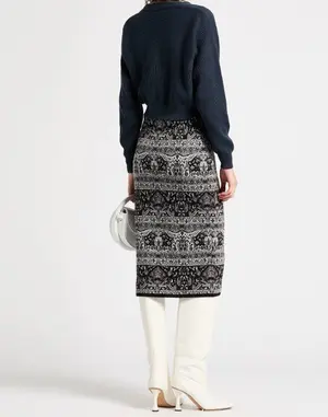 Brunello Cucinelli Cropped Cardigan With Embellishments