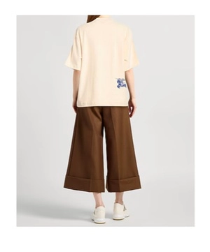 Burberry Basic T-shirts