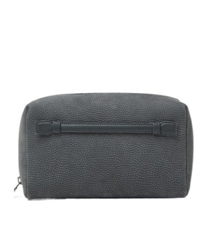 Loro Piana Extra Travel Pouch - Black