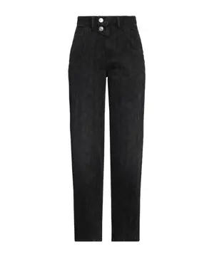 Isabel Marant Étoile High-waist Straight-leg Jeans