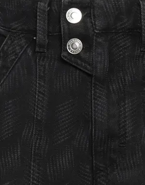 Isabel Marant Étoile High-waist Straight-leg Jeans