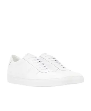 COMMON PROJECTS B-ball Low-top Sneakers - White