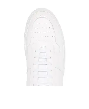 COMMON PROJECTS B-ball Low-top Sneakers - White