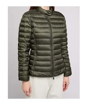 Moncler Igelle Quilted Shell Jacket