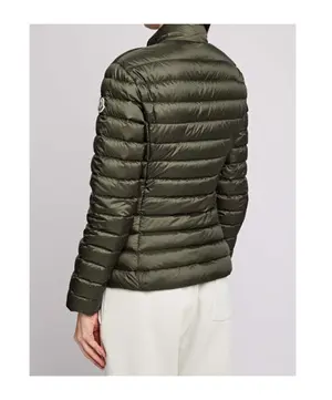 Moncler Igelle Quilted Shell Jacket