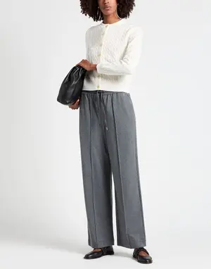 Brunello Cucinelli Solid-color Cashmere Thin Knitted Sweater
