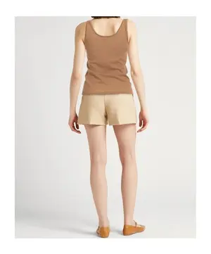 Max Mara Crew Neck Vest