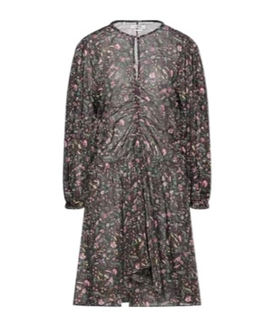 Isabel Marant Étoile Midi Dresses - Black