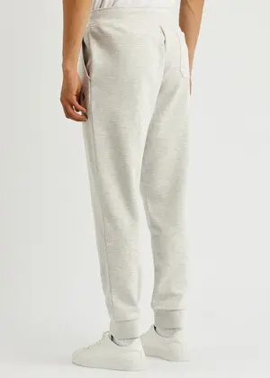 Polo Ralph Lauren Logo-embroidered Jersey Sweatpants