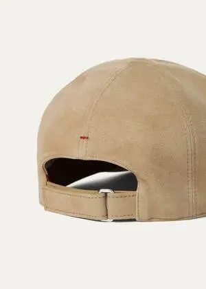 Loro Piana Baseball Cap - Corn