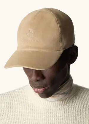 Loro Piana Baseball Cap - Corn
