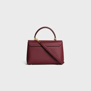Celine Teen Nino Bag In Smooth Satinated Calfskin