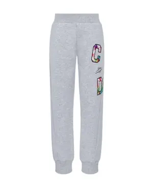 Dior Cotton Fleece Track Pants With Cd Patch