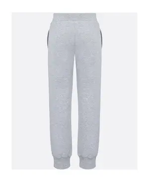 Dior Cotton Fleece Track Pants With Cd Patch