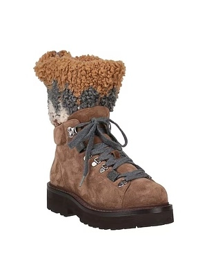 Brunello Cucinelli Ankle Boots