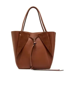 Gabriela Hearst Leather Tote Bag