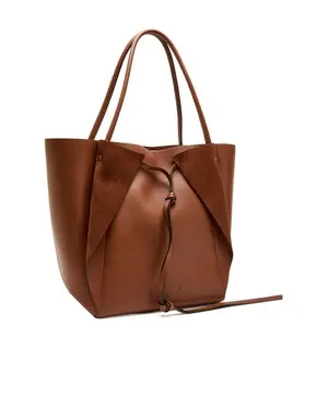 Gabriela Hearst Leather Tote Bag