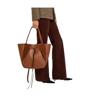 Gabriela Hearst Leather Tote Bag