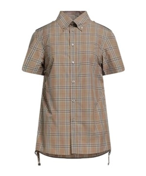 Burberry Short Sleeve Printed Shirt