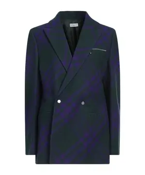 Burberry Double-breasted Blazer