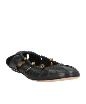 Chloé Round Toe Ballet Shoes