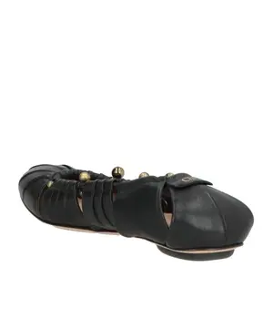 Chloé Round Toe Ballet Shoes