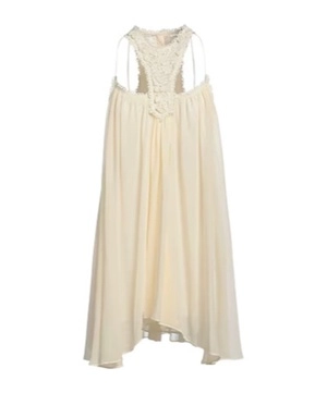 Isabel Marant Étoile Sleeveless Dress - Nude