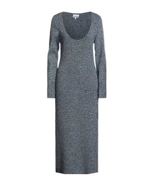 GANNI Midi Dresses