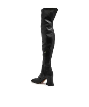 Chloé Janis Leather Over-the-knee Boots
