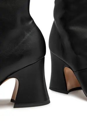Chloé Janis Leather Over-the-knee Boots