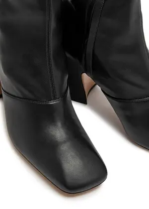 Chloé Janis Leather Over-the-knee Boots