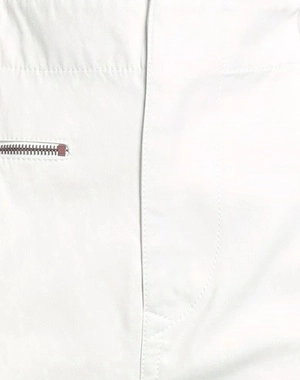 Burberry High Waist Bermuda Shorts