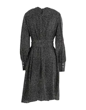 Isabel Marant Étoile Polka Dot Silk Dress