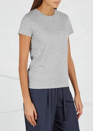 Vince Essential Pima Cotton T-shirt