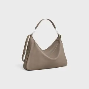 Celine Large Romy In Supple Grained Calfskin