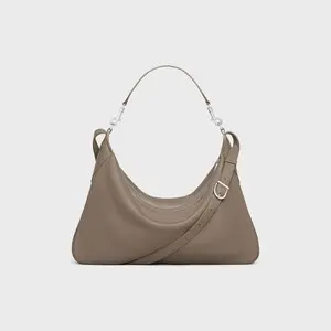 Celine Large Romy In Supple Grained Calfskin