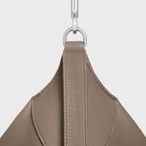 Celine Large Romy In Supple Grained Calfskin
