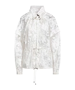 Isabel Marant Étoile Multi-pocket Casual Coat - White