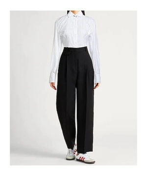 Brunello Cucinelli Striped Poplin Shirt