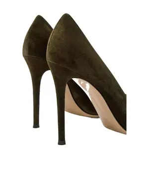 GIANVITO ROSSI Suede High Heels