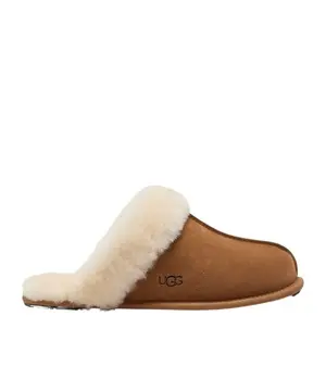 UGG Scuffette Ii Suede Slippers - Brown